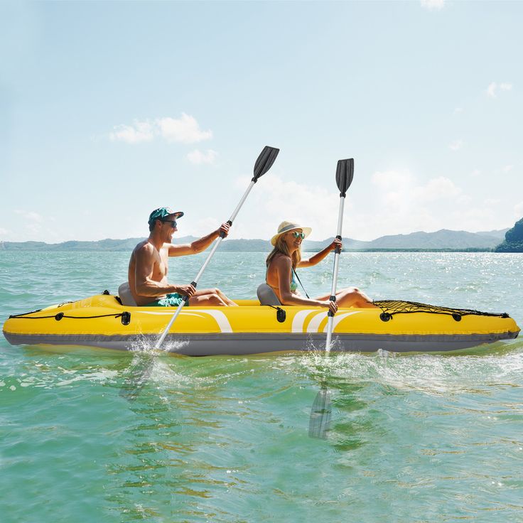 How To Wet Exit A Kayak: Essential Tips For Safety And Success ...