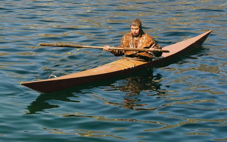 Eskimo Roll Kayak: Mastering The Essential Survival Skill - Kayakenjoy.com