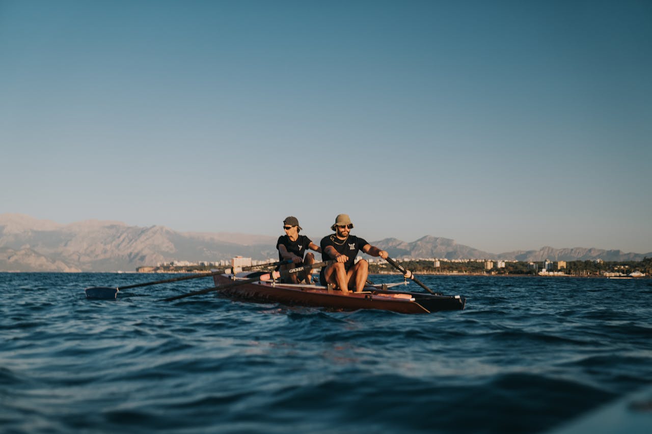 Mental Preparation For Kayaking: Essential Tips For A Confident Start ...