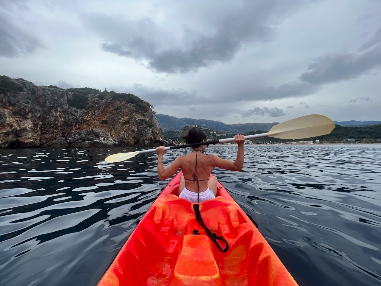 Training For Long Kayaking Trips: Expert Tips For Endurance And Safety ...