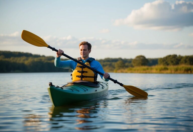 Kayak Workout Routines For Beginners: Tips And Techniques To Get ...